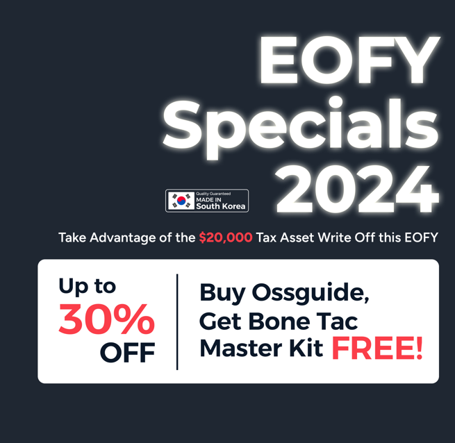 EOFY Specials 2024