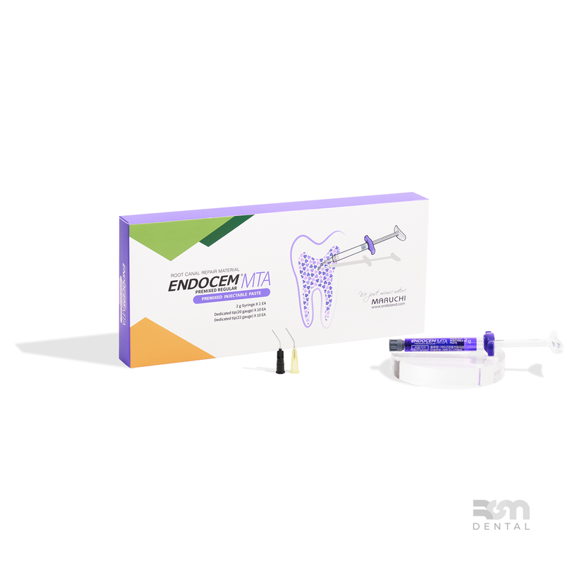BGM Dental | Endocem MTA Premixed Regular - MARUCHI®