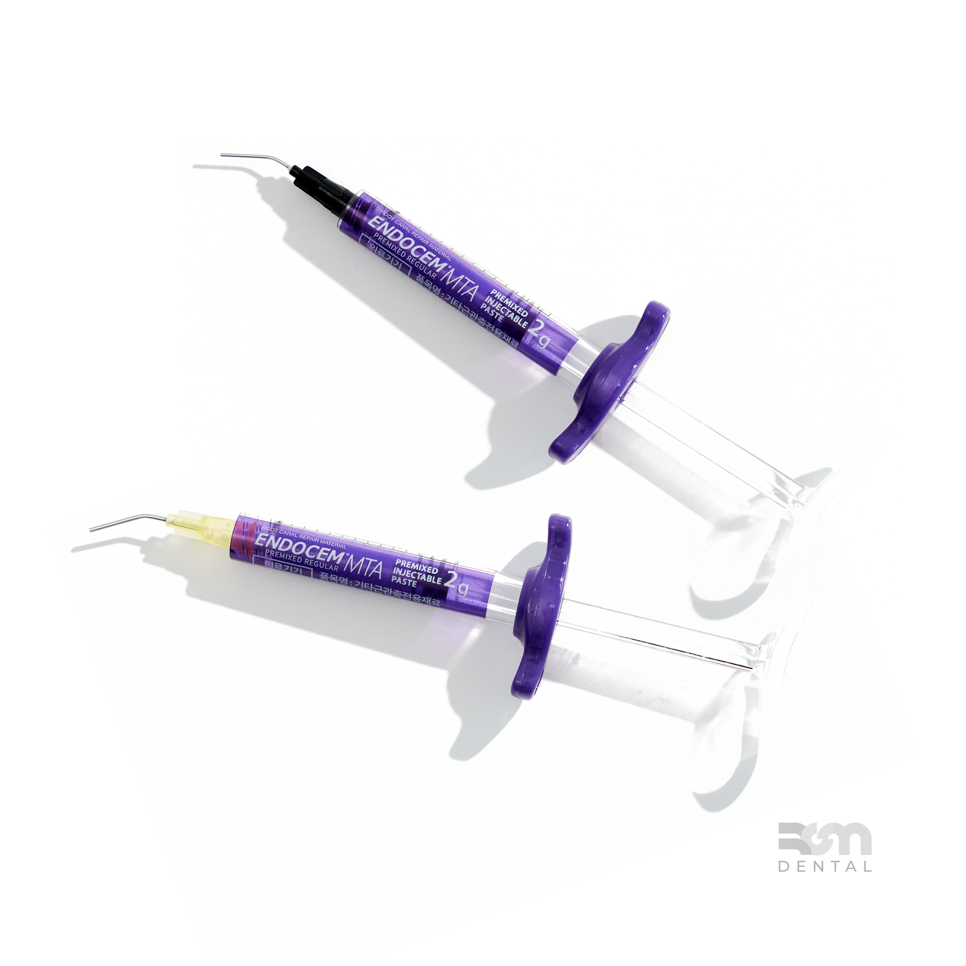 BGM Dental | Endocem MTA Premixed Regular - MARUCHI®