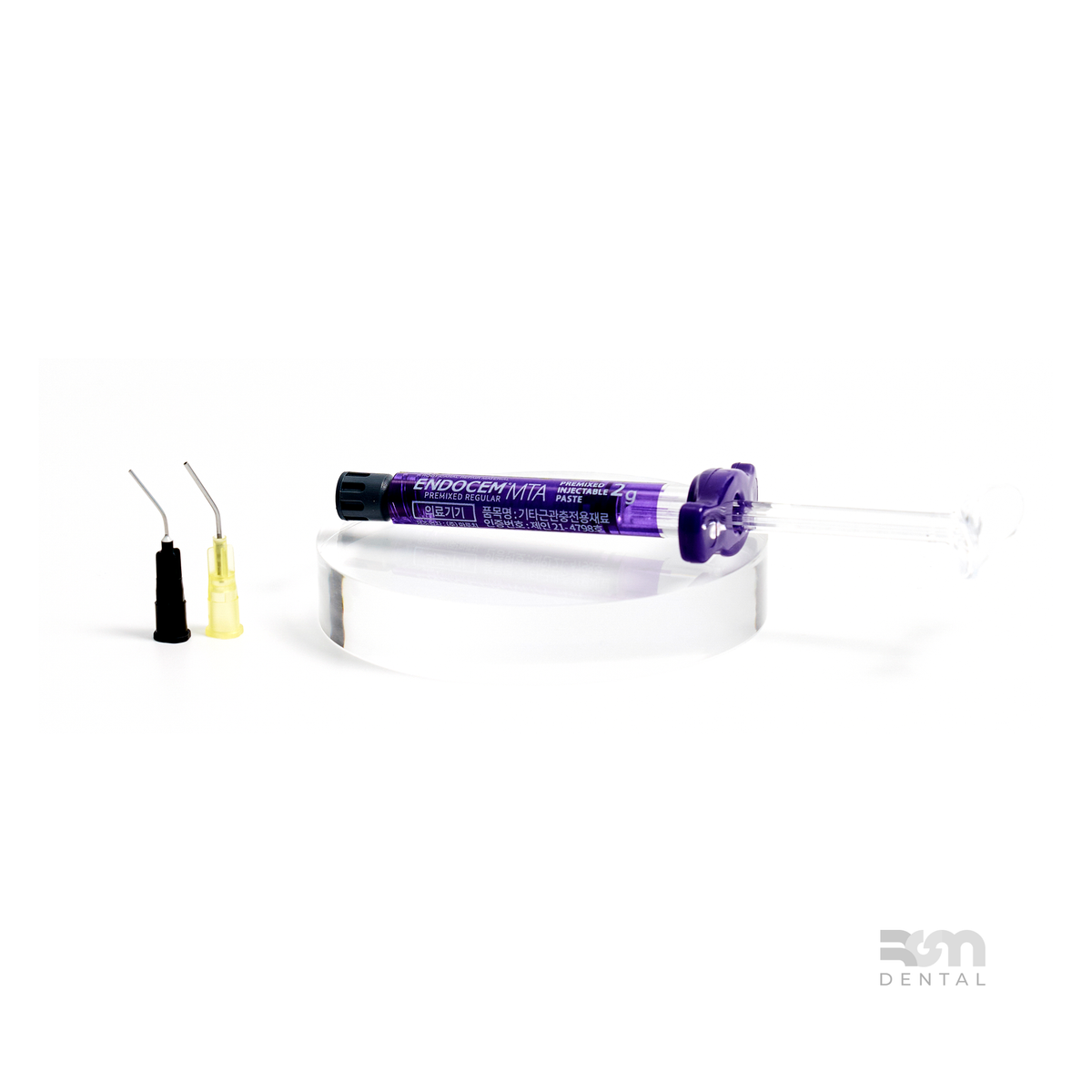 BGM Dental | Endocem MTA Premixed Regular - MARUCHI®