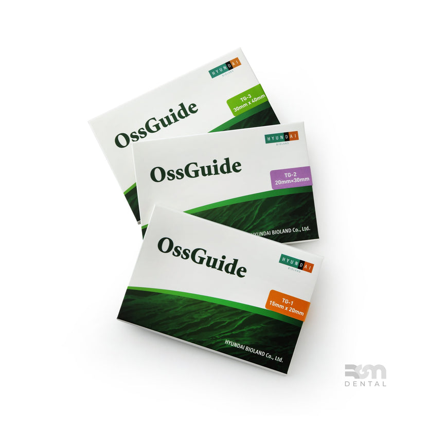 BGM Dental | Ossguide