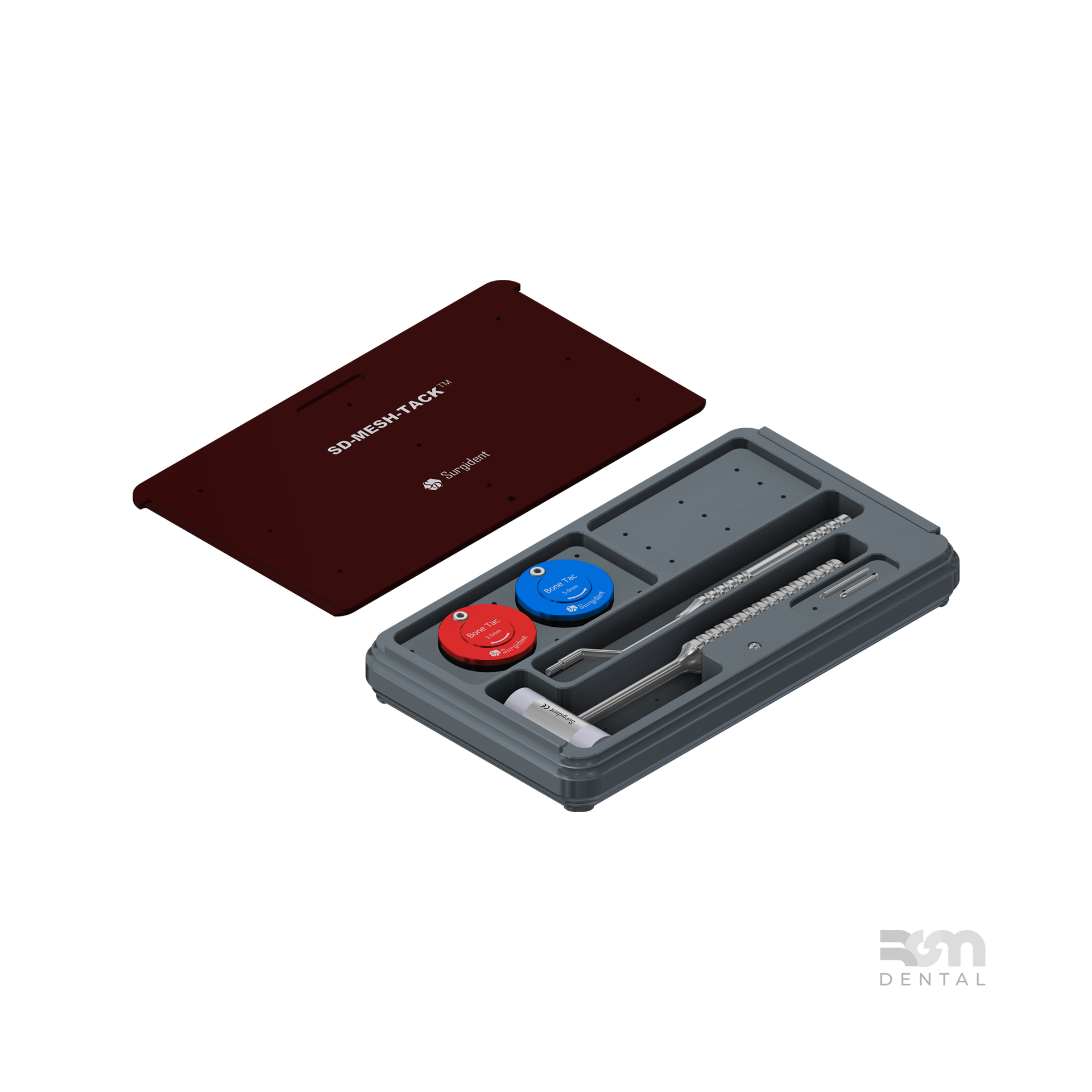 BGM Dental | Bone Tack Master Kit