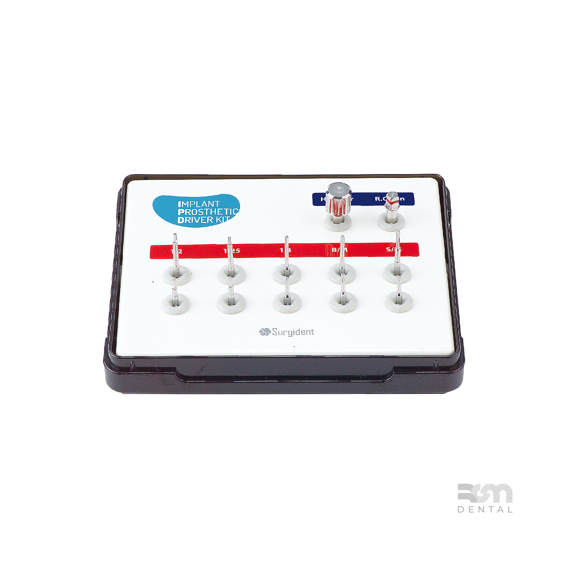 BGM Dental | Universal Implant Prosthetic Kit