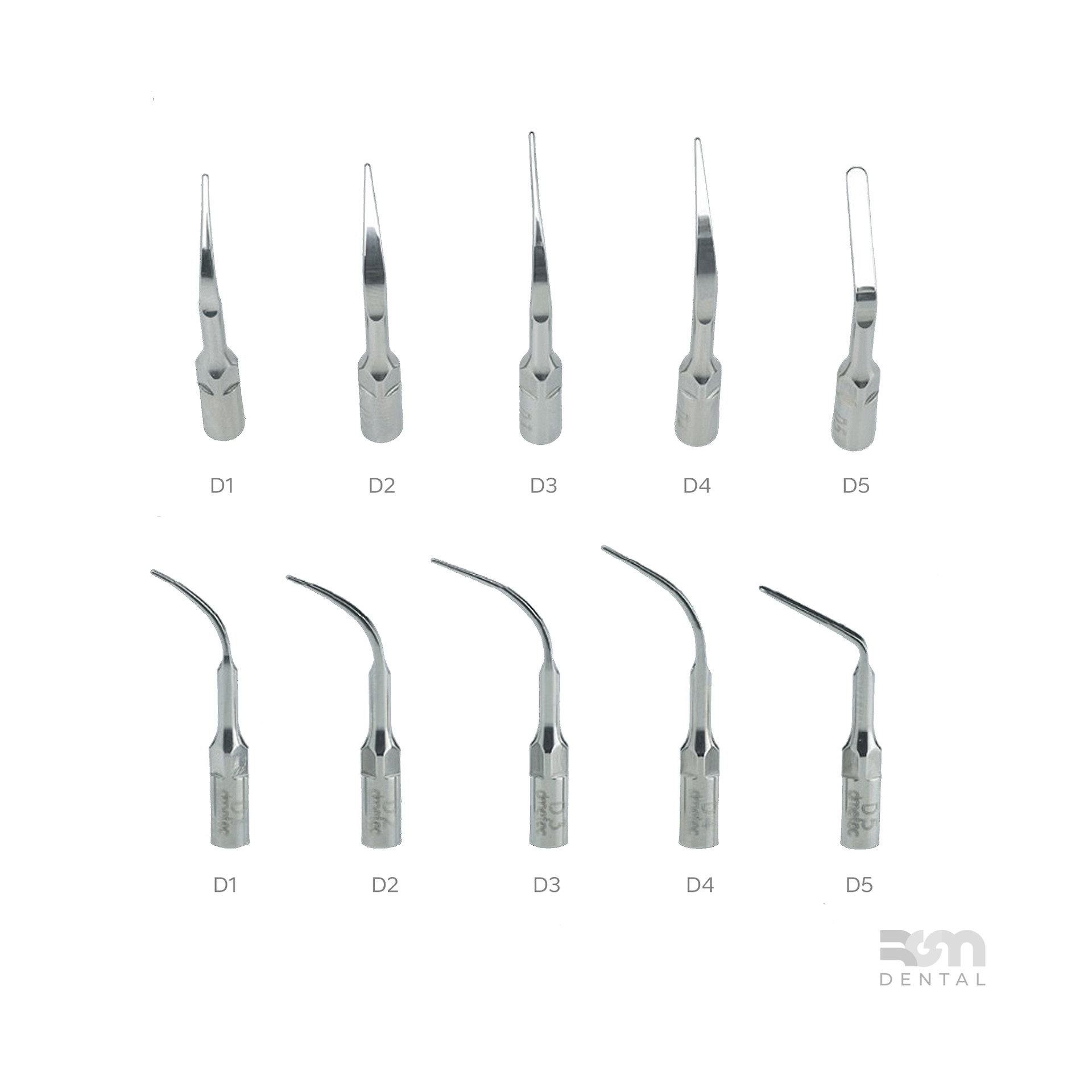 BIOGENMEDI Dental | Scaler Tip, EMS Type (3hole) -Dmetec